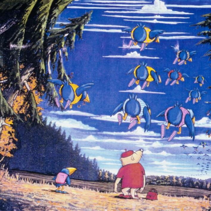 Ville og Vilde Kanin | Filmcentralen