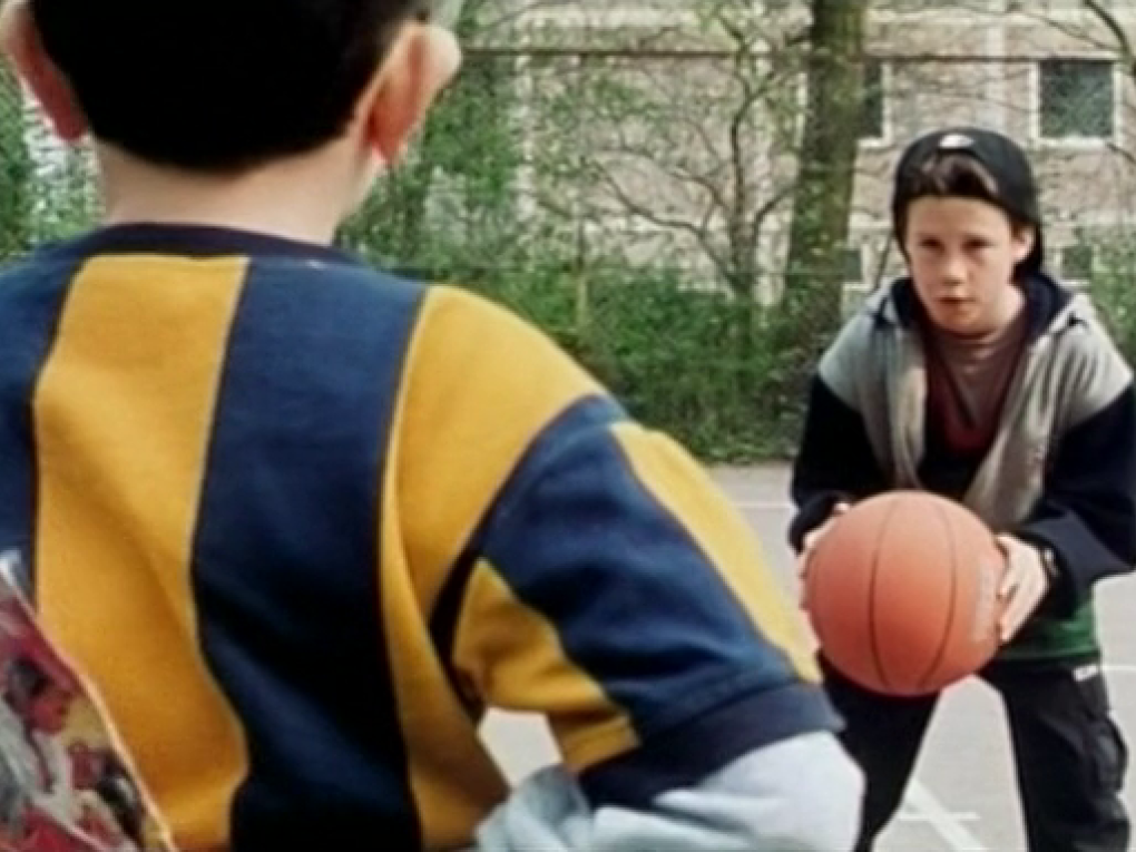 Billeder og hjælpespørgsmål Bror, min bror | Filmcentralen