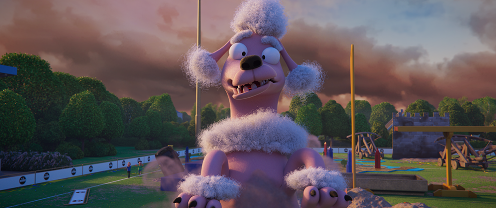 Mugge & hans mærkelige hjerne | Filmcentralen