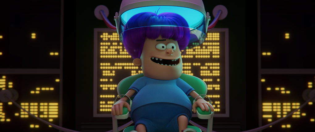 Mugge & hans mærkelige hjerne | Filmcentralen