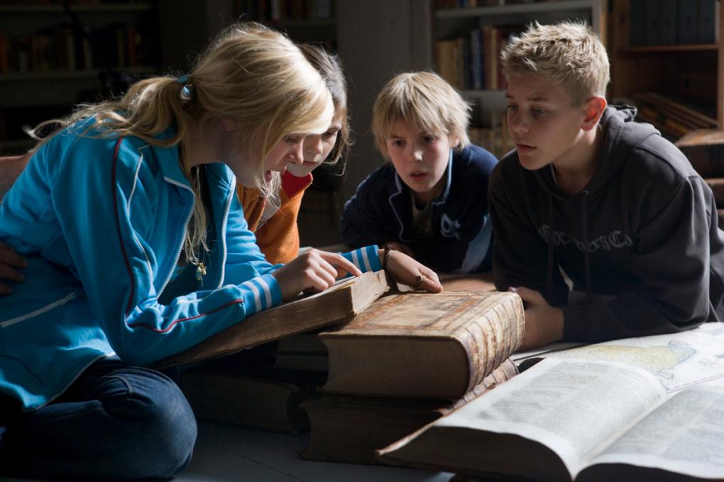 Tempelriddernes skat | Filmcentralen