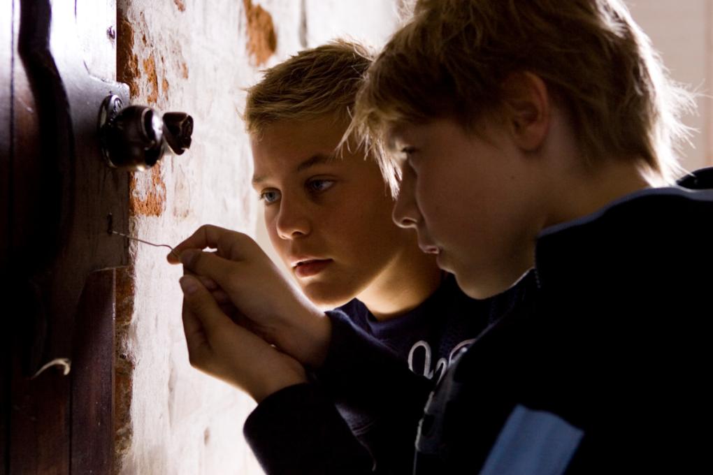 Tempelriddernes skat | Filmcentralen