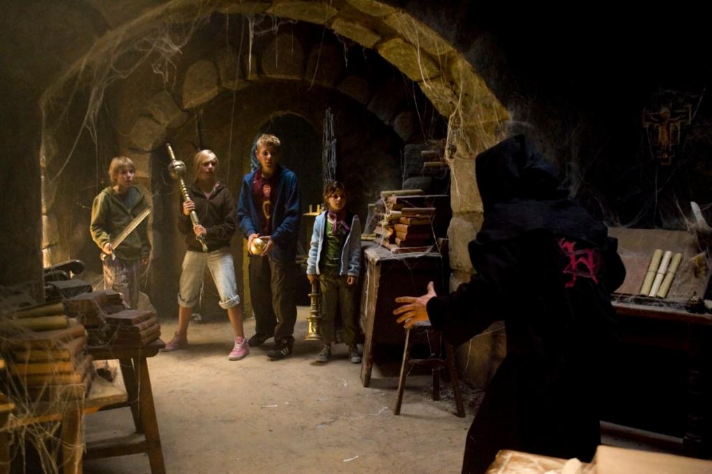 Tempelriddernes skat | Filmcentralen