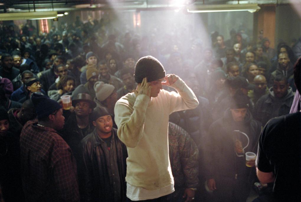 8 Mile | Filmcentralen