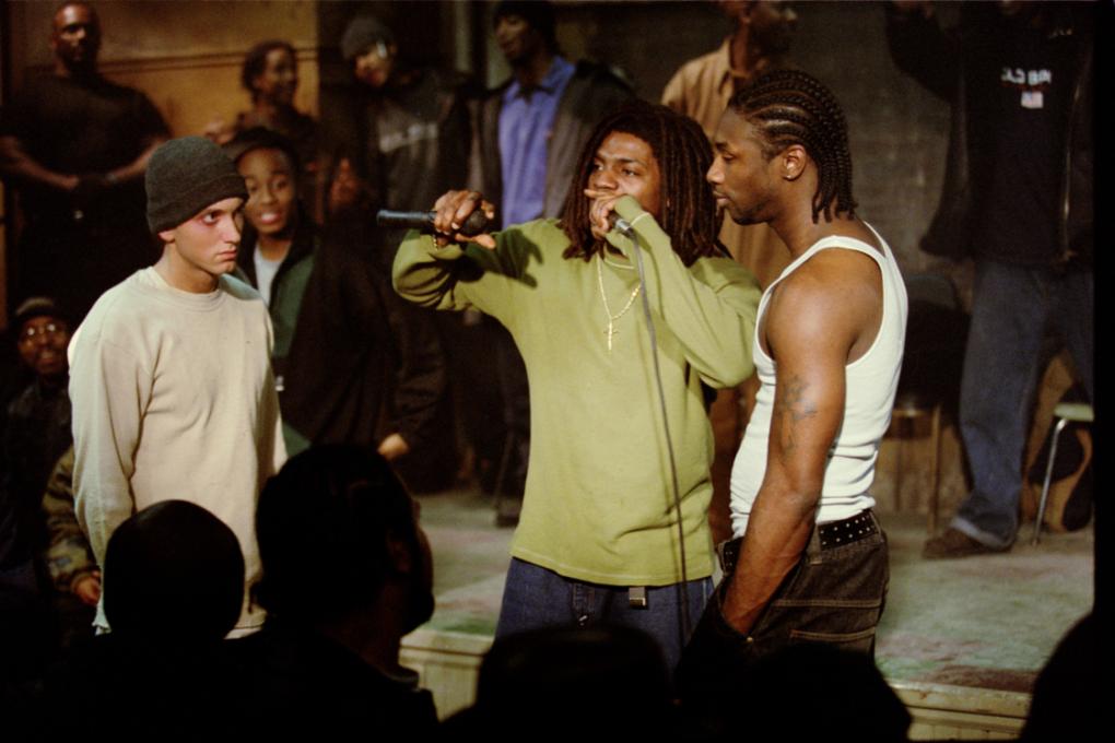 8 Mile | Filmcentralen