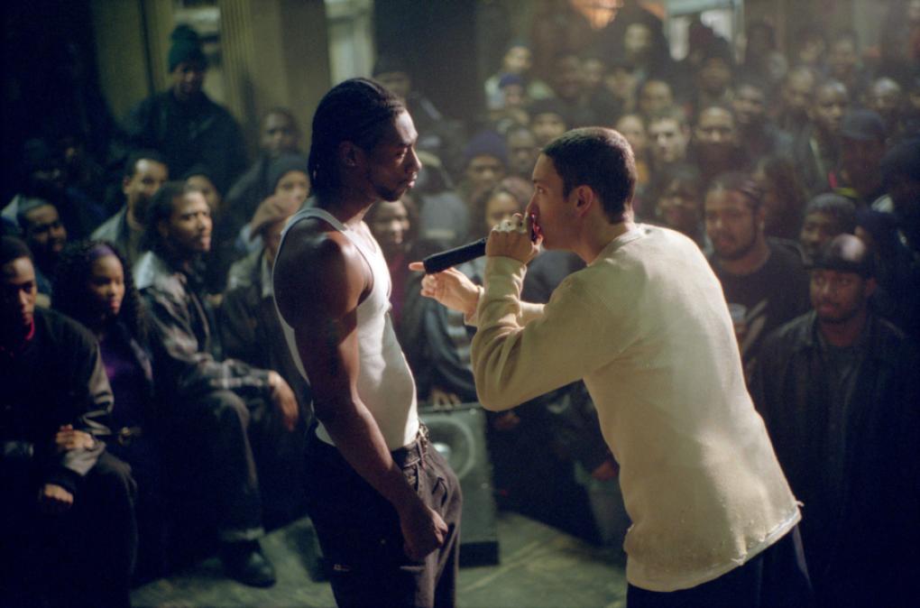 8 Mile | Filmcentralen