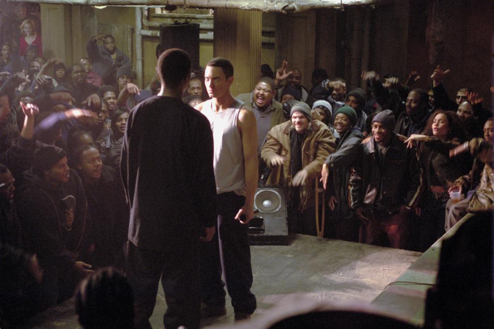 8 Mile | Filmcentralen
