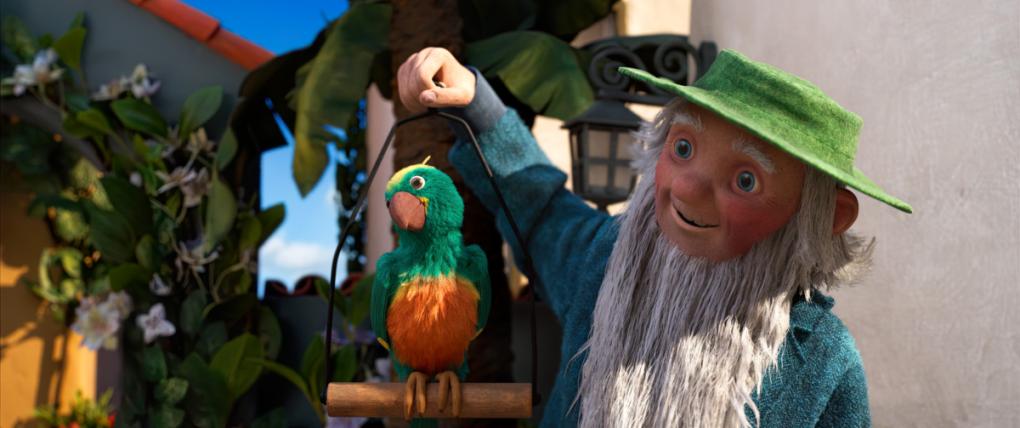 Folk og røvere i Kardemomme By | Filmcentralen