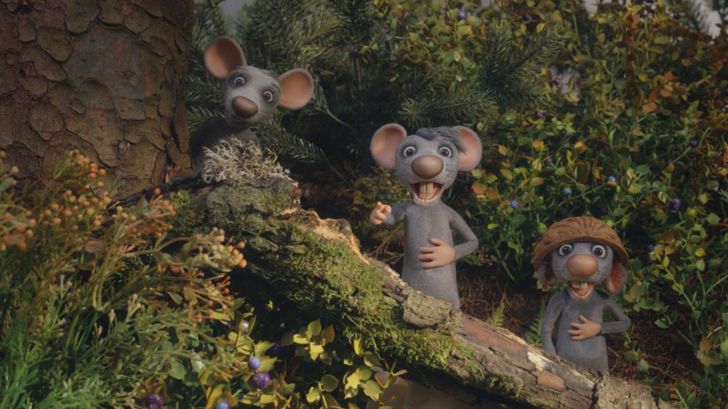 Mus og ræv i den syvende himmel | Filmcentralen