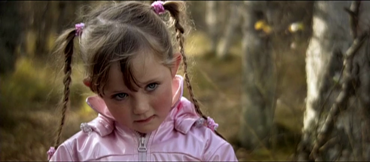 Lille Lise - Frontbelysning | Filmcentralen