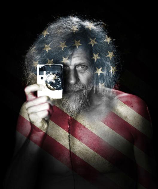 Jacob Holdt: Mit liv i billeder | Filmcentralen