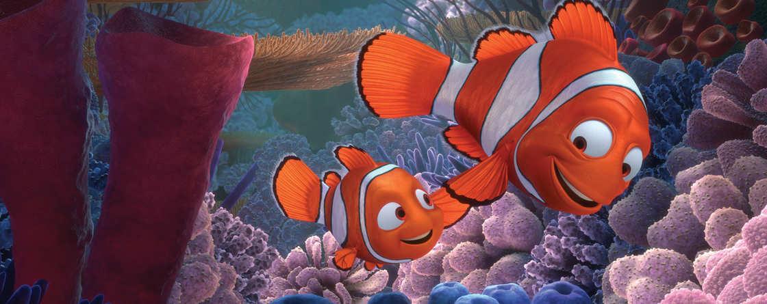 Find Nemo | Filmcentralen