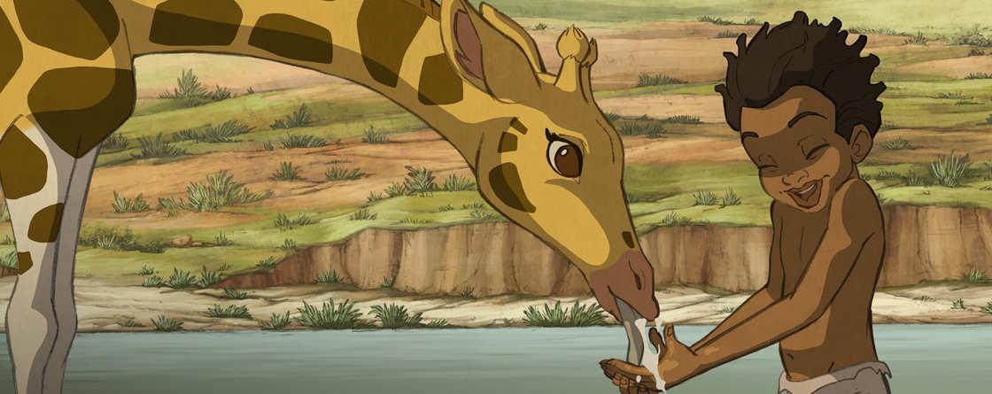 Zarafa | Filmcentralen