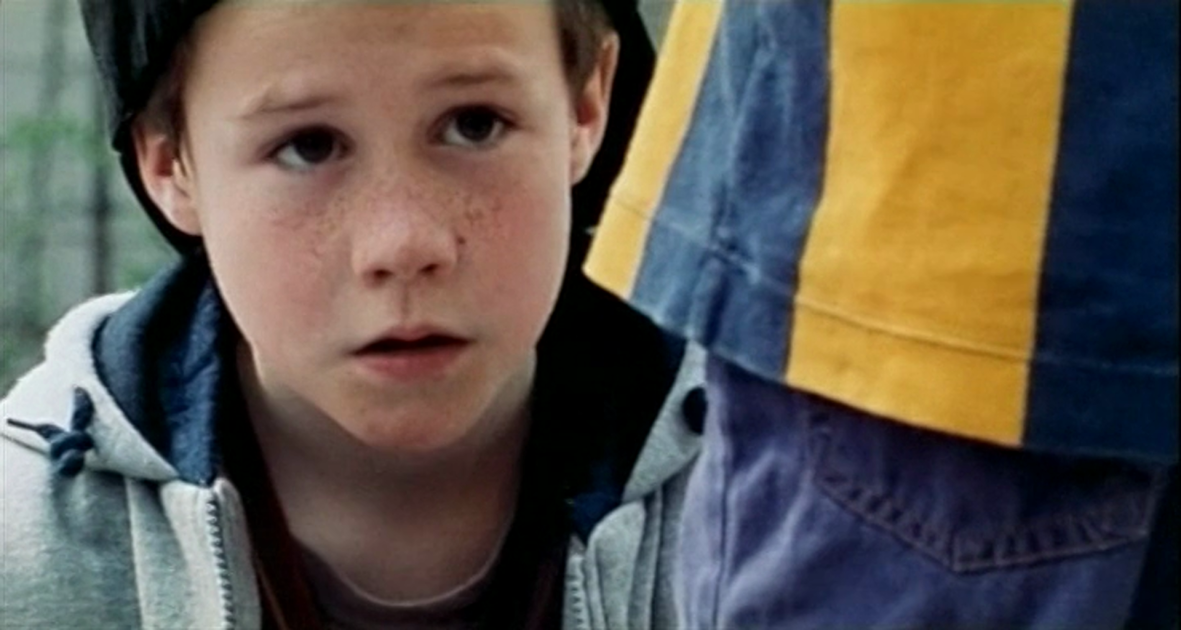 Bror, min bror komposition og beskæring | Filmcentralen