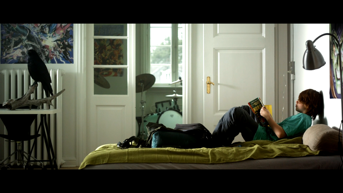 alex er fed so | Filmcentralen