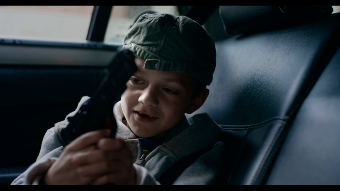 Åben slutning - 4:26 | Filmcentralen