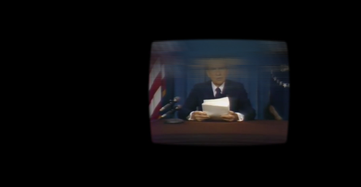 In Event of Moon Disaster | Filmcentralen