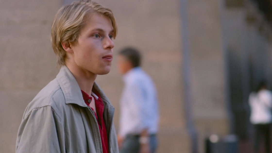 Bror og Katrine mødes for første gang | Filmcentralen