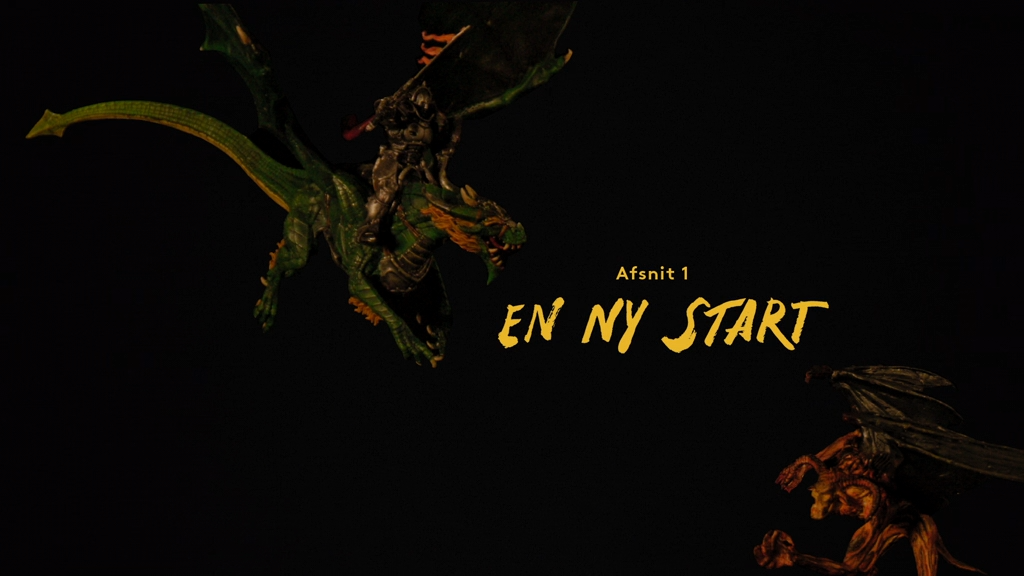 Med drager mod dæmoner - afsnit 1: En ny begyndelse 00:01:22.91 - 00:02:00.00 | Filmcentralen