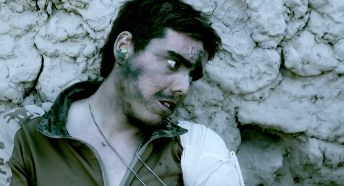 såret | Filmcentralen