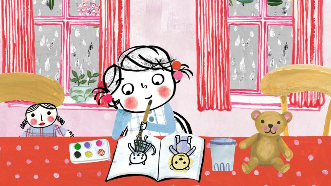 Lili kender alle farver | Filmcentralen