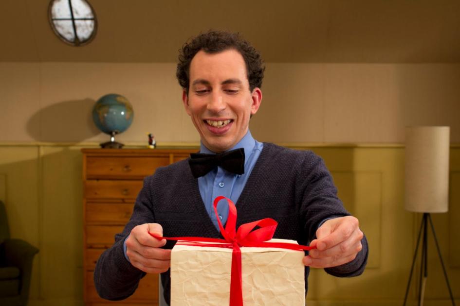 Peter Pix: Gaven | Filmcentralen