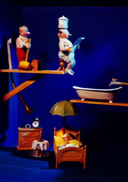 Storm P. opfindelser | Filmcentralen