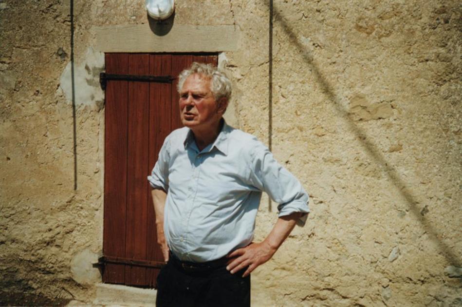 Amor fati - et portræt af Peter Seeberg | Filmcentralen