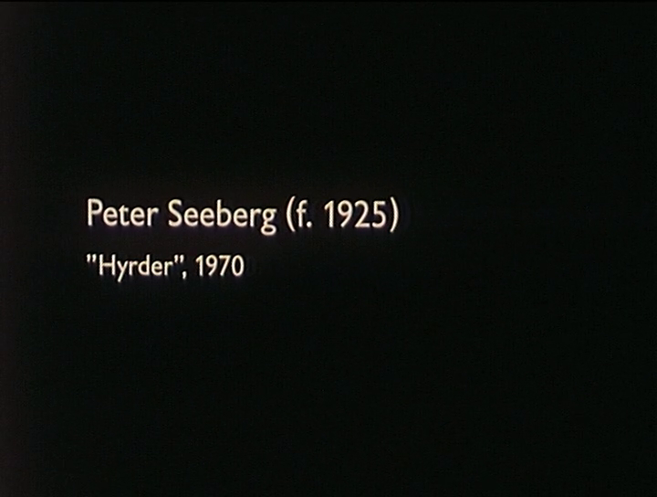 Peter Seeberg 1:39 | Filmcentralen