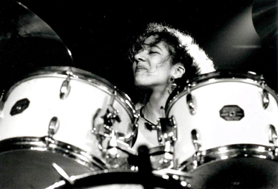 Marilyn Mazur - queen of percussion | Filmcentralen